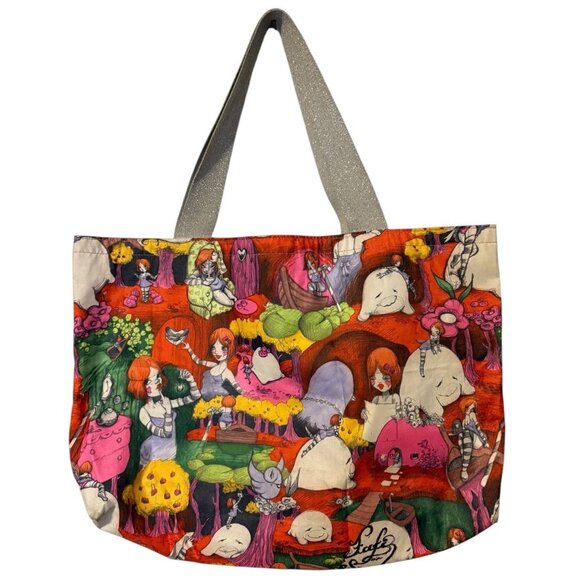 Lesportsac | Bags | Lesportsac Fafi Collaboration Multicolor Vibrant ...